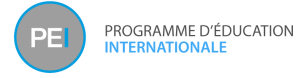 Programme d’éducation internationale (1re et 2e secondaire) – Choix de ...